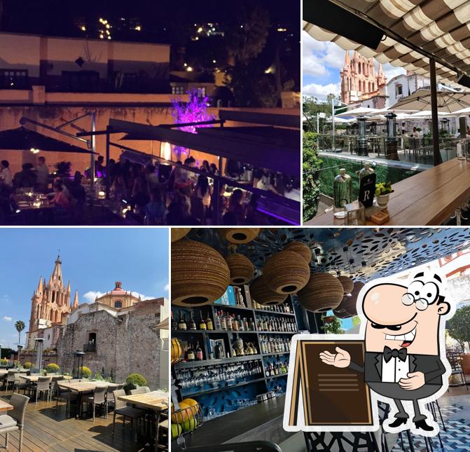 Quince Rooftop, San Miguel de Allende - carta y opiniones del ...