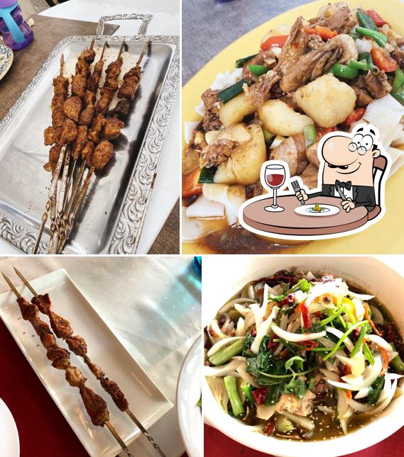 楼兰新疆餐厅 Loulan Xinjiang Restaurant, Fráncfort - Opiniones del restaurante