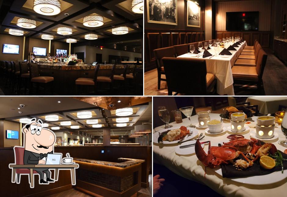 Copper Rock Steakhouse South Bend, South Bend - Restaurant menu, prices ...