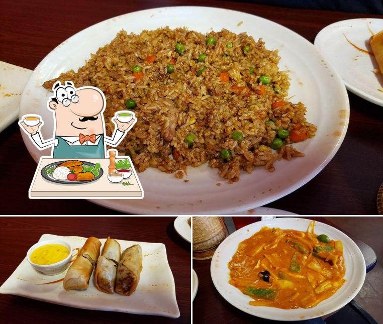 Kob Jai Thai Restaurant, Russellville - Restaurant menu, prices and reviews