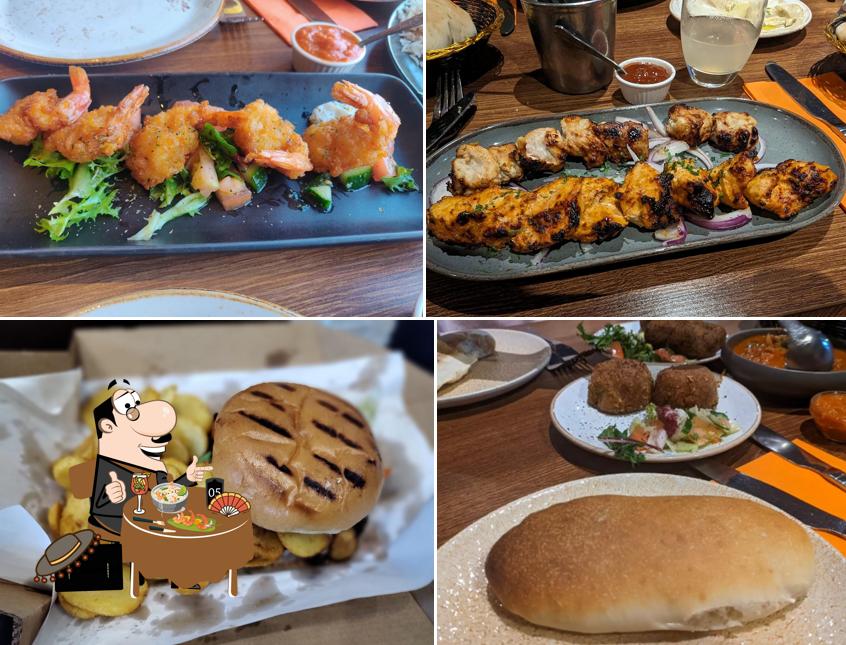 Remal Restaurant, Manchester - Restaurant menu, prices and reviews