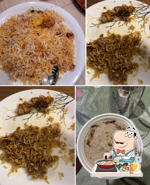 Abhiruchi Biryani, Hyderabad - Restaurant menu, prices and reviews