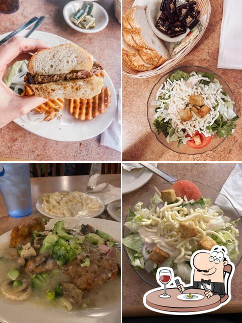 Biggie's Restaurant in St. Louis - Restaurant menu and reviews