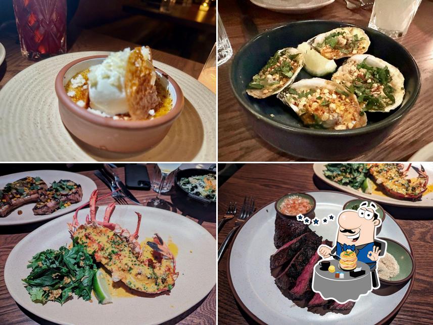 Brasero, Chicago, Division - Restaurant menu, prices and reviews