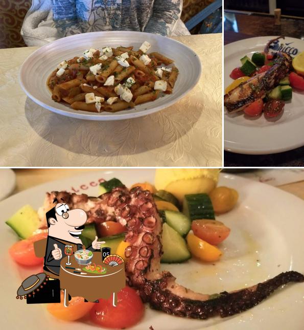 Bricco Ristorante Italiano, Bluffton - Restaurant menu, prices and reviews