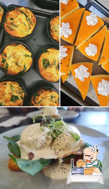 Bush Street Cafe, Levin - Restaurant menu, prices and reviews