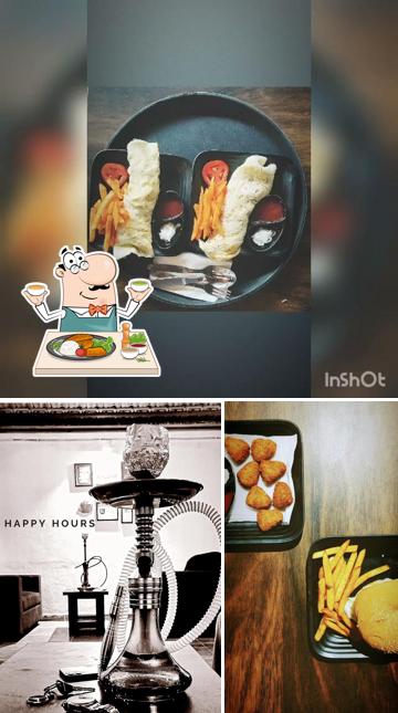 ARBAB CAFE, Bengaluru - Restaurant menu, prices and reviews