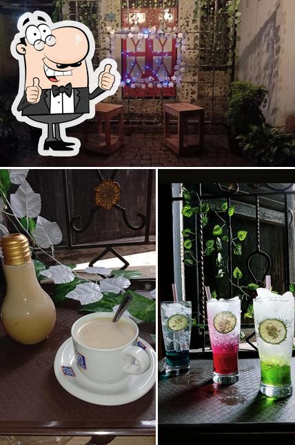 CAFE DAUN SELFIE, Namo Suro Baru