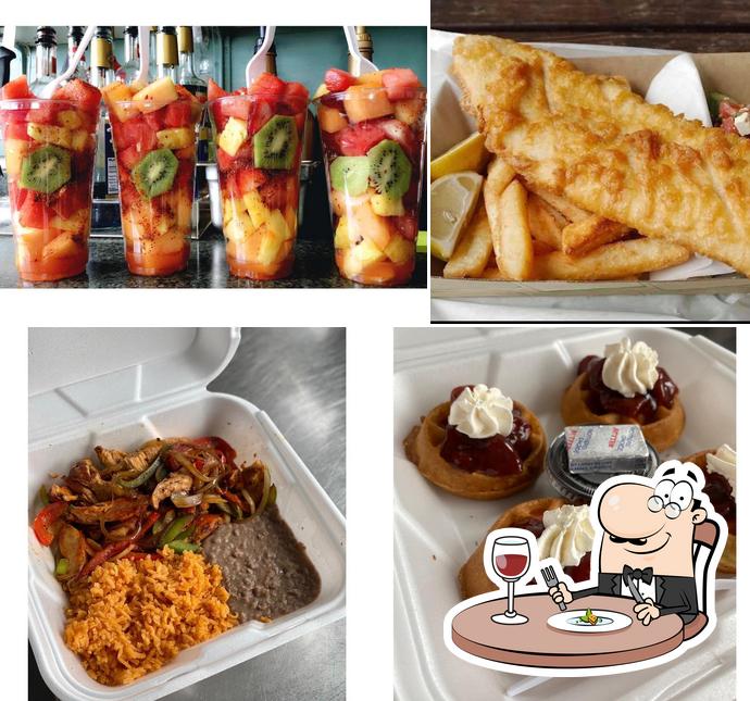 Castro's Cafe, Wapato - Restaurant menu, prices and reviews