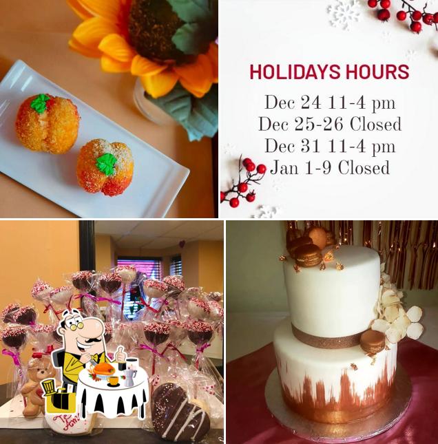 Dolce Bake Shop, Winnipeg - Restaurant menu, prices and reviews