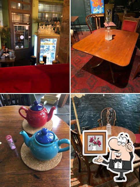 Temperance in Royal Leamington Spa - Restaurant menu and reviews