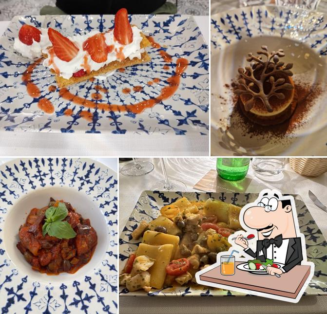 Casa Romano Tropea, Tropea - Restaurant menu, prices and reviews