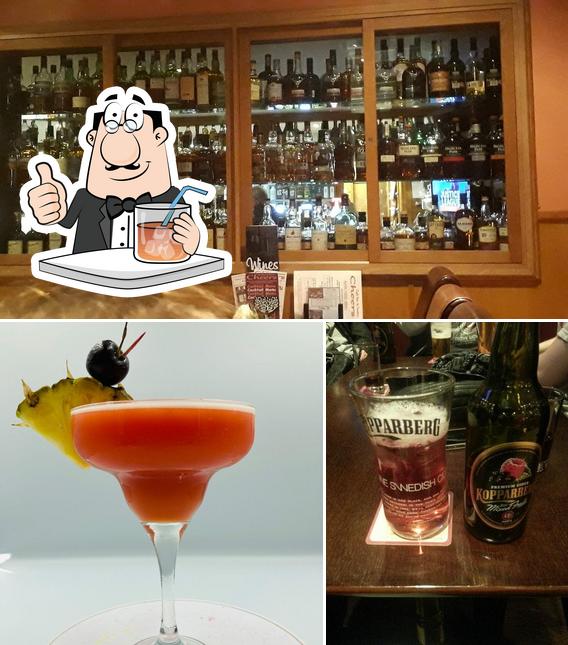 Cheers Cafe, Bar & Tavern, Fraserburgh - Restaurant menu, prices and ...