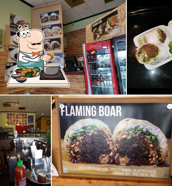 Chops Express, Everett - Restaurant menu, prices and reviews