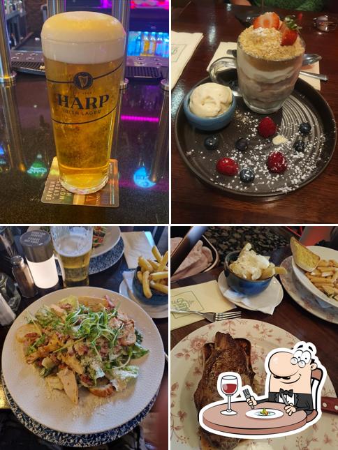The Bank Newry, Newry - Restaurant menu, prices and reviews