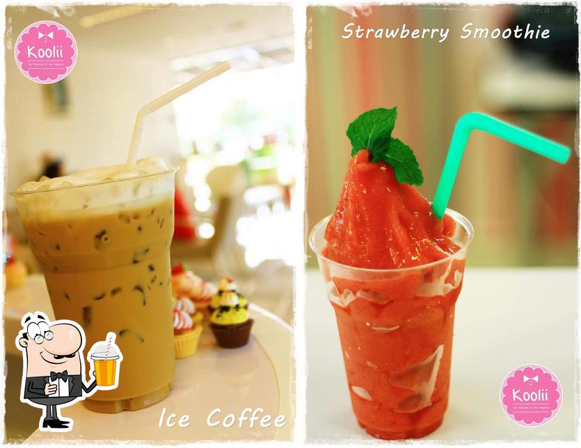 คูลลี่ ไอศกรีมโฮมเมด (Koolii) desserts, Thailand - Restaurant reviews