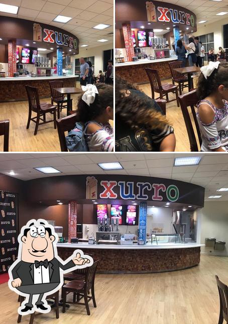 Xurro, Churro Factory in Four Corners - Restaurant menu and reviews