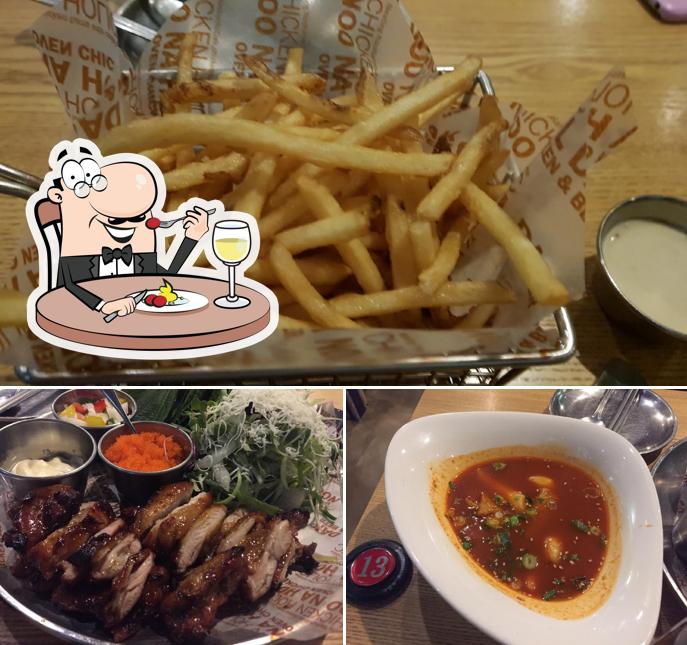 Noona Holdak, Seoul, Myeongdong - Restaurant menu, prices and reviews