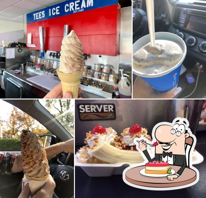 Tee's Ice Cream & Burgers in Muscatine - Restaurant reviews