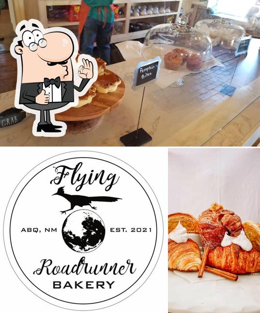 Flying Roadrunner Bakery in Albuquerque - Restaurant menu and reviews