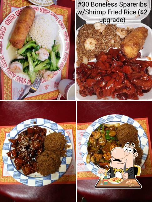 Fu King Chinese Restaurant, Lake City - Restaurant menu, prices and reviews