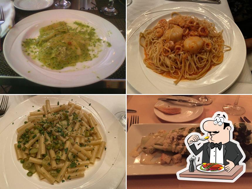 Gamba Ristorante, Merrillville - Restaurant menu, prices and reviews