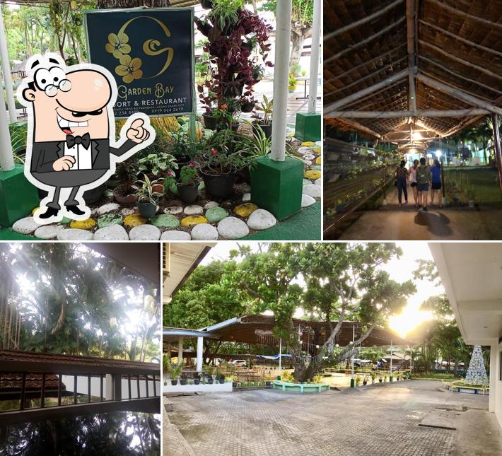 Garden Bay Restaurant & Resort, Davao City - Restaurant menu, prices ...
