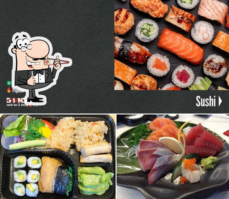 Ginga - Fortitude Valley, Fortitude Valley - Restaurant menu, prices ...