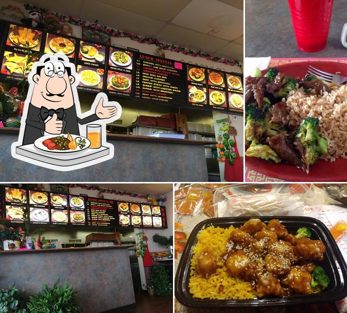 Top 2 restaurants with garlic chicken in New Castle, february 2025 ...
