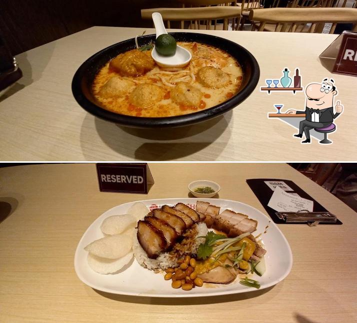 Hawker Chan Trinoma, Quezon City - Restaurant menu, prices and reviews
