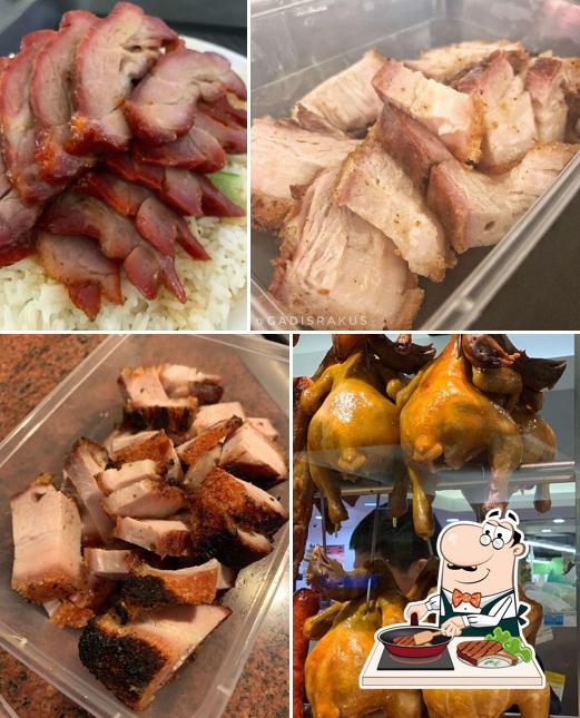 Hong Kong Delight in Hurstville - Restaurant menu and reviews