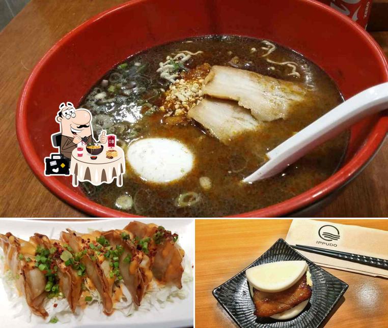 Ippudo SM Megamall, Mandaluyong - Restaurant menu, prices and reviews