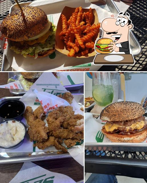 Jakes Burgers and Beer in Grand Prairie - Restaurant menu and reviews