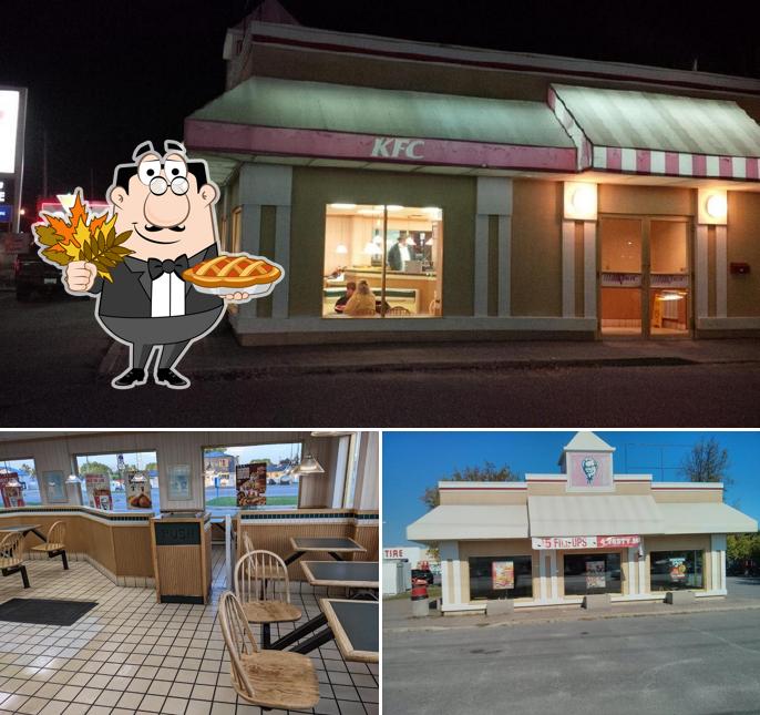 KFC, Perth - Restaurant menu, prices and reviews