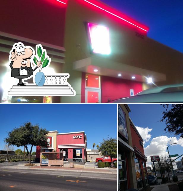 KFC, Phoenix - Restaurant menu, prices and reviews
