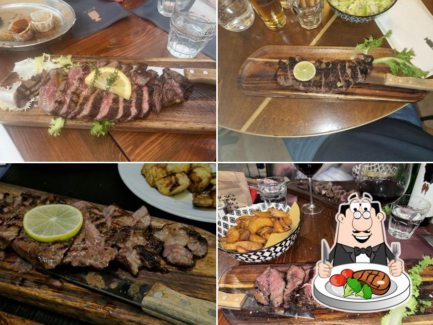 Kilo Restaurant, Rome, Castro Pretorio - Restaurant menu, prices and ...