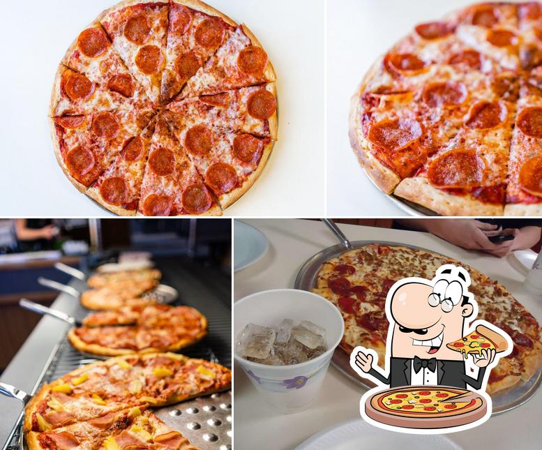 Pizzería Lotsa Motsa Pizza, Kanab - Carta del restaurante y opiniones