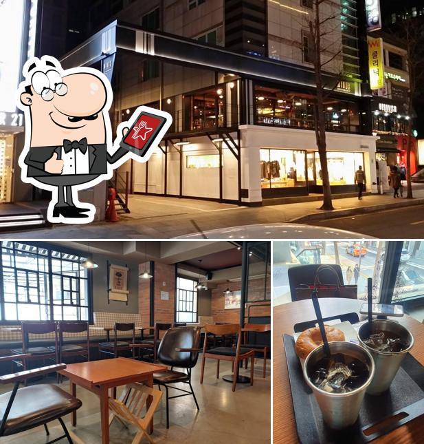MINOS Coffeecult, Seul - Menú del restaurante, precios y reseñas