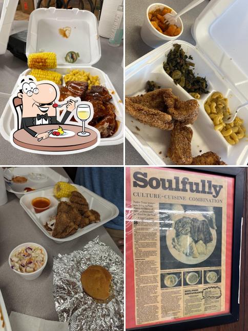 Mr. K's Original BBQ, Tucson - Restaurant menu, prices and reviews