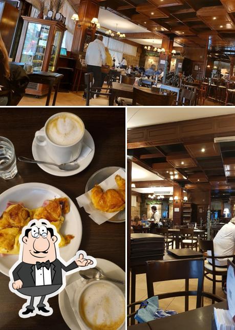 New Jonathan restaurant, Buenos Aires - Restaurant menu and reviews