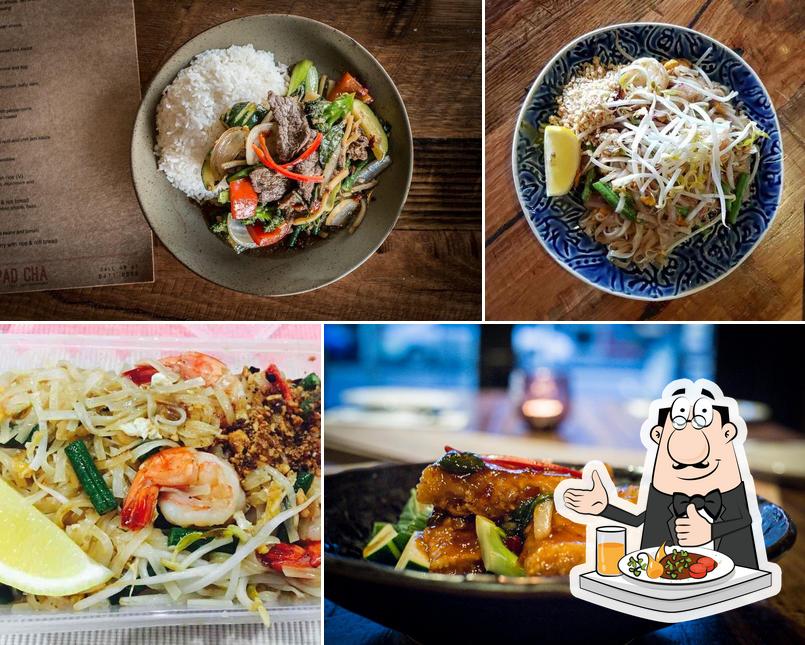 Pad Cha, Preston - Restaurant menu, prices and reviews