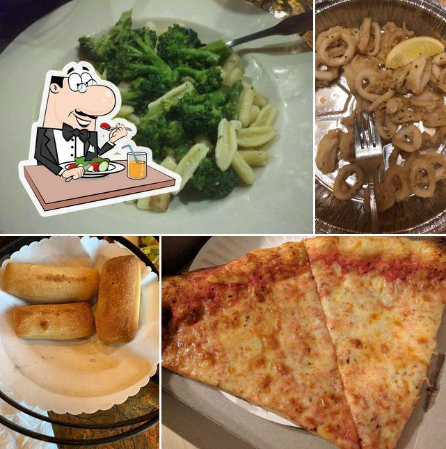 Cafe Gallo, 1153 Inman Ave in Edison - Restaurant menu and reviews