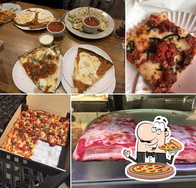 La Strada Pizzeria in North Plainfield - Restaurant menu and reviews