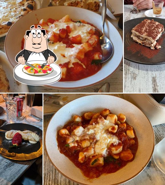 Pappagallo, Leederville - Restaurant menu, prices and reviews