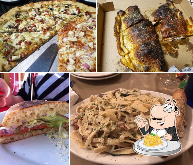 Russillo's Pizza and Gelato, Yakima - Restaurant menu, prices and reviews