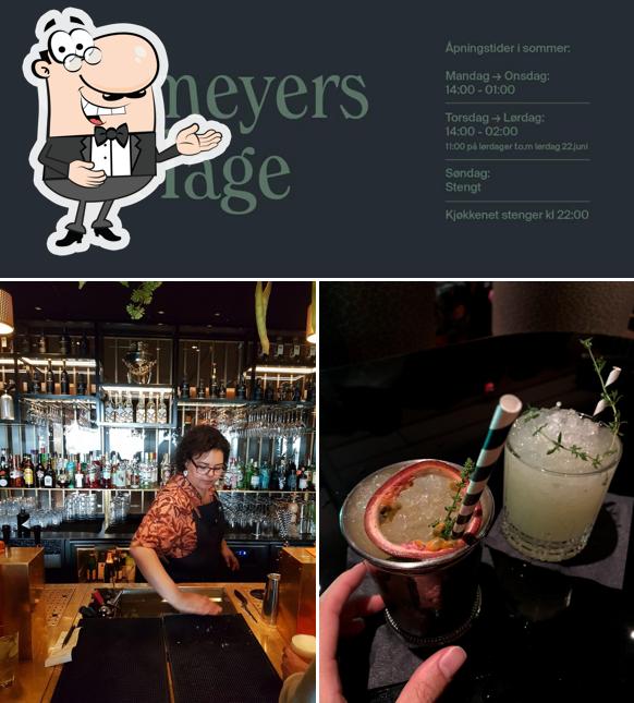 Norda Cocktail Bar, Oslo - Restaurant menu, prices and reviews