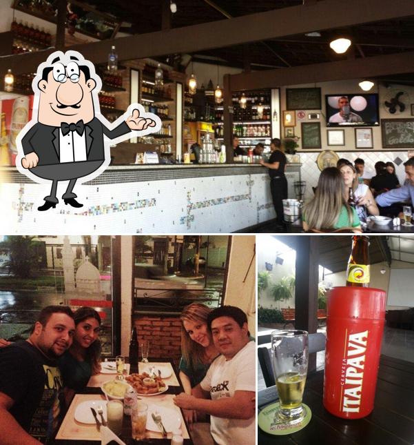 Cathedral Bar, São Paulo - Avaliações de restaurantes