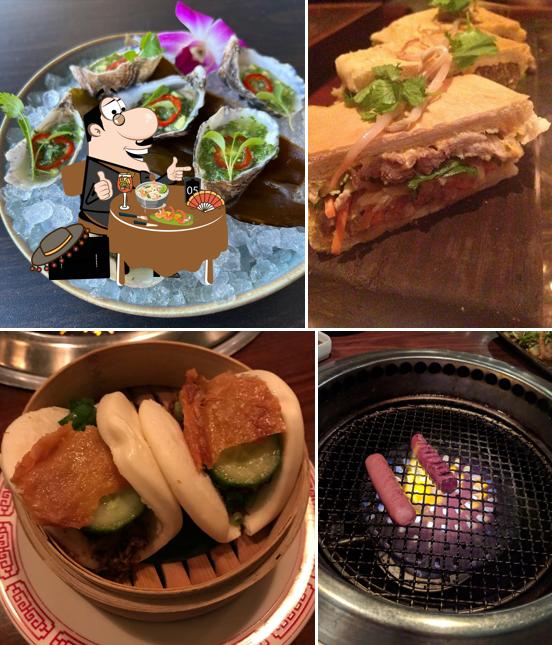 Drunken Dragon, Miami Beach - Restaurant menu, prices and reviews