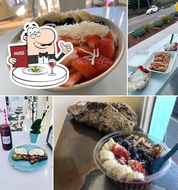 JOY in Pismo Beach - Restaurant menu and reviews