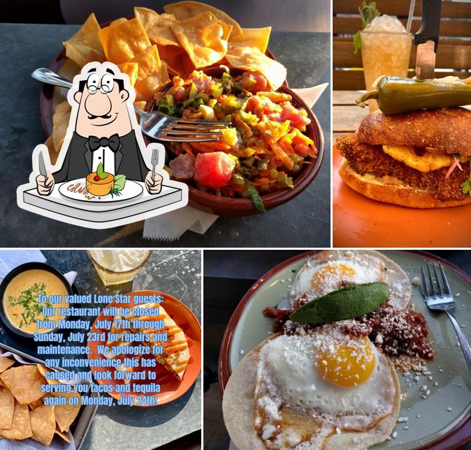 Lone Star Taco Bar, Cambridge - Restaurant menu, prices and reviews